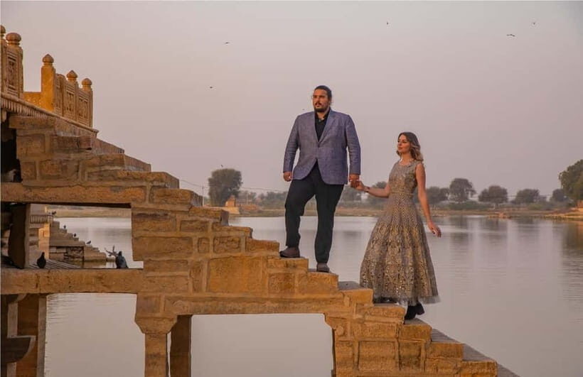 Private Full-Day Tour of Golden City Jaisalmer - Key Points