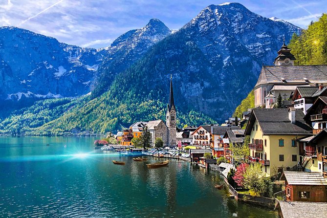 Private Full-Day Tour of Hallstatt and Salzkammergut From Salzburg With Options - Inclusions and Exclusions