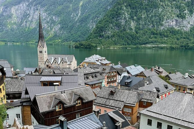 Private Full-Day Tour of Hallstatt and Salzkammergut From Salzburg With Options - Exploring Hallstatt