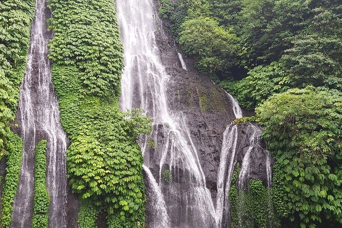 Private Full-Day Tour of Hidden Waterfalls in Bali - Frequently Asked Questions