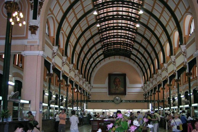 Private Full Day Tour of Ho Chi Minh City including Lunch - The Experience: Comfort, Culture, and Authenticity