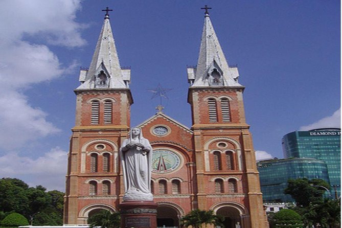 Private Full Day Tour of Ho Chi Minh City including Lunch - The Sum Up