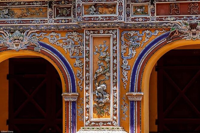 Private Full-Day Tour of Hue from Da Nang or Hoi An City - Key Points