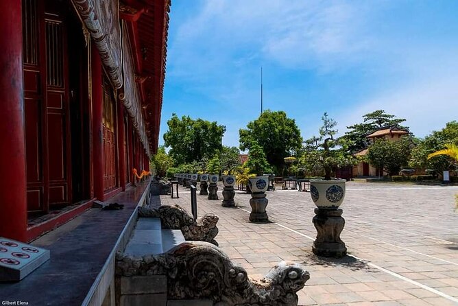 Private Full-Day Tour of Hue from Da Nang or Hoi An City - Who Should Consider This Tour?