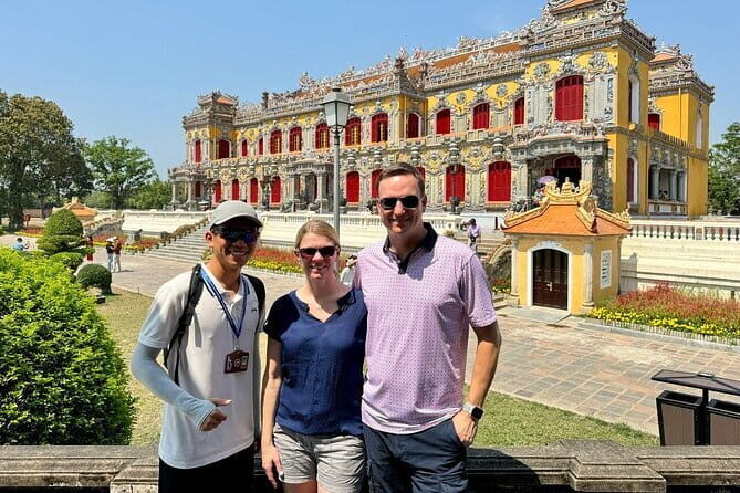 Private Full Day Tour of Hue Imperial City from Da Nang or Hoi An - Key Points