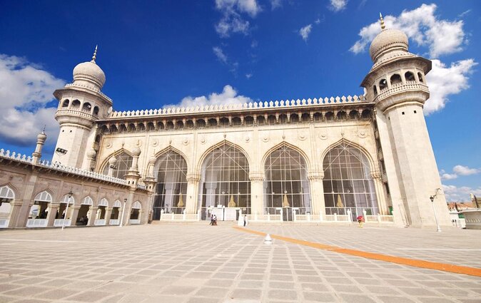 Private Full Day Tour of Hyderabad City - Introduction
