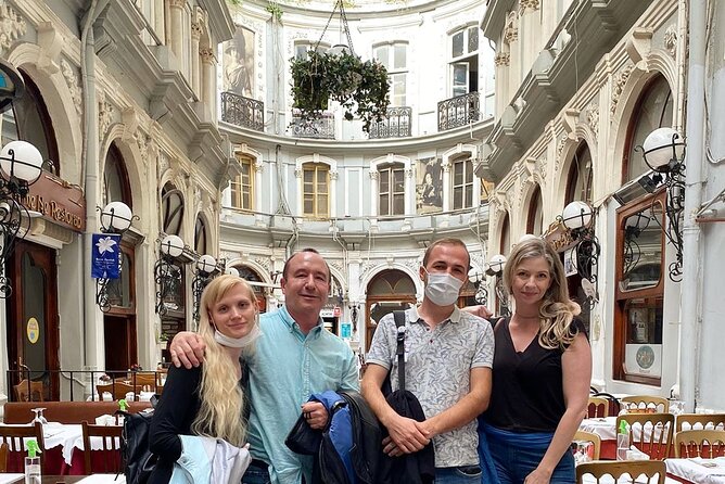 Private Full-Day Tour Of Istanbul - Tour Overview