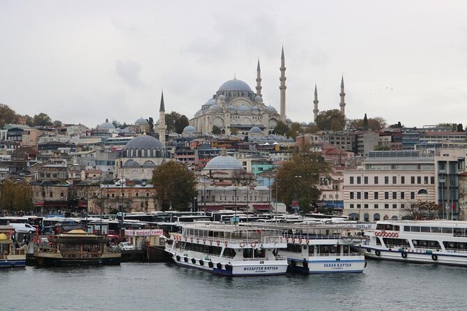 Private Full-Day Tour Of Istanbul - Frequently Asked Questions