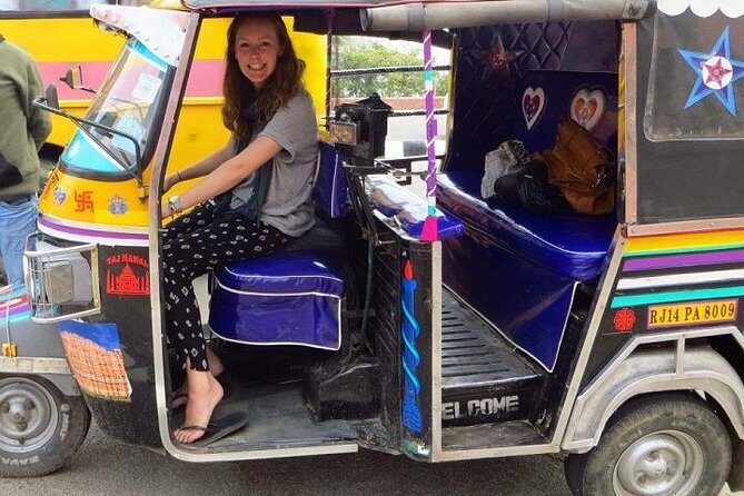 Private Full Day Tour of Jaipur By Tuk Tuk. - How the Tour Unfolds: A Fully Packed Day in Jaipur