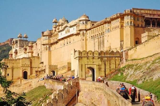 Private Full Day Tour of Jaipur - The Itinerary in Detail