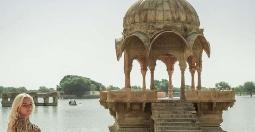 Private Full Day Tour of Jaisalmer with Guide - An In-Depth Look at the Jaisalmer Full-Day Tour