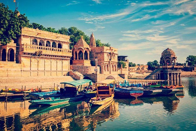 Private Full-Day Tour of Jaisalmer with Guide - Final Thoughts