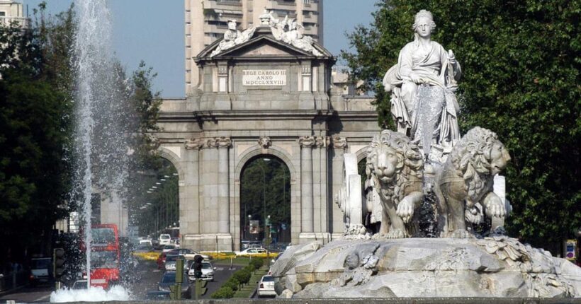 Private Full-day Tour of Madrid Most Important Monuments - Key Points