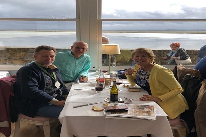 Private Full-Day Tour of Mont-Saint-Michel from Caen - Authenticity and Value