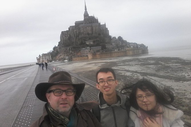 Private Full-Day Tour of Mont-Saint-Michel from Caen - Who Should Consider This Tour?