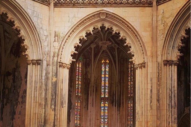 Private Full Day Tour of Óbidos, Nazaré and Batalha - Whats Included in the Tour