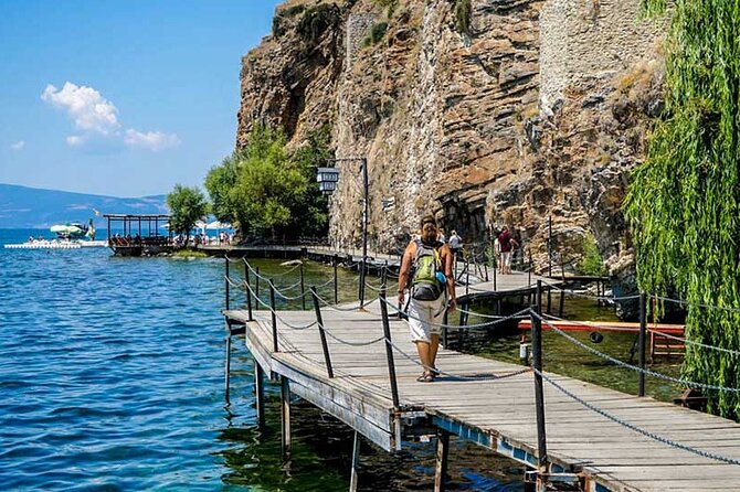 Private Full-Day Tour of Ohrid from Skopje with Transfers - Key Points