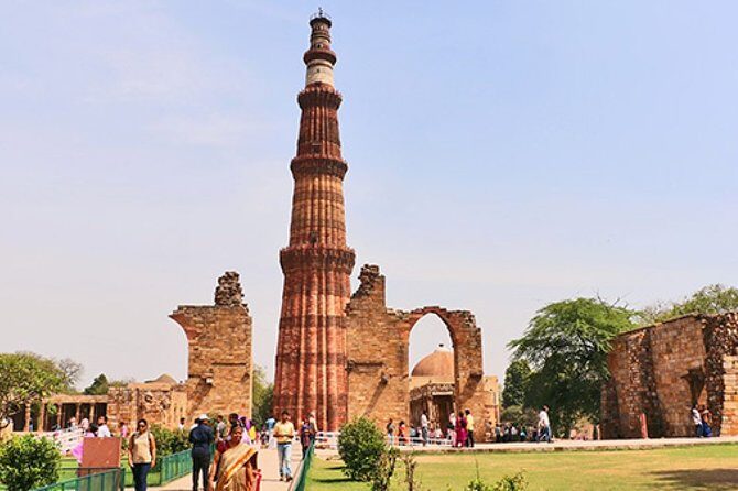 Private Full-Day Tour of Old and New Delhi - In-Depth Look at the Tour Experience