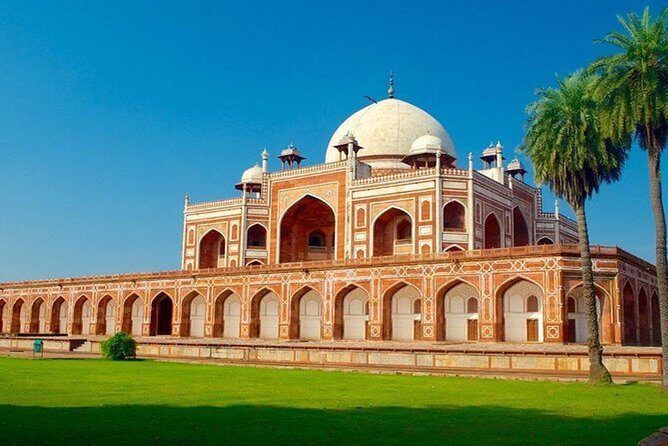 Private Full-Day Tour of Old and New Delhi - What to Expect from the Tour