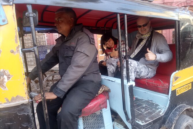 Private Full Day Tour of Old and New Delhi - Who Should Consider This Tour?