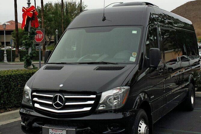 Private Full-Day Tour of Orange County from Los Angeles - 10 hours. - Transportation and Group Experience