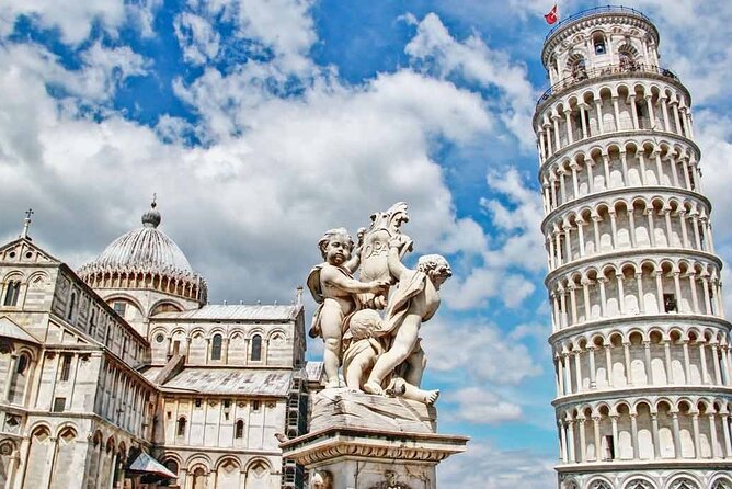 PRIVATE Full-Day Tour of Pisa, San Gimignano and Siena From Florence - Exploring San Gimignano and Siena