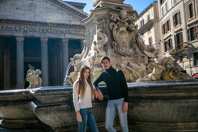 Private Full-Day Tour of Rome from Civitavecchia - Who Will Love This Tour?