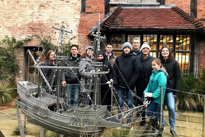 Private Full-Day Tour of Shakespeare's Stratford-Upon-Avon - Practical Insights on the Tour