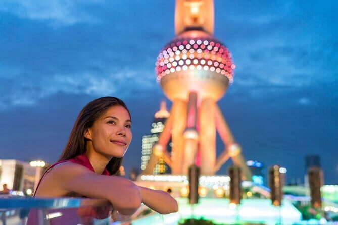 Private Full-Day Tour of Shanghai with Dim-sum Lunch - Who Should Join?