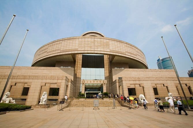 Private Full-Day Tour of Shanghai with Shanghai Tower Sunset - An In-Depth Look at the Private Full-Day Shanghai Tour with Sunset at Shanghai Tower