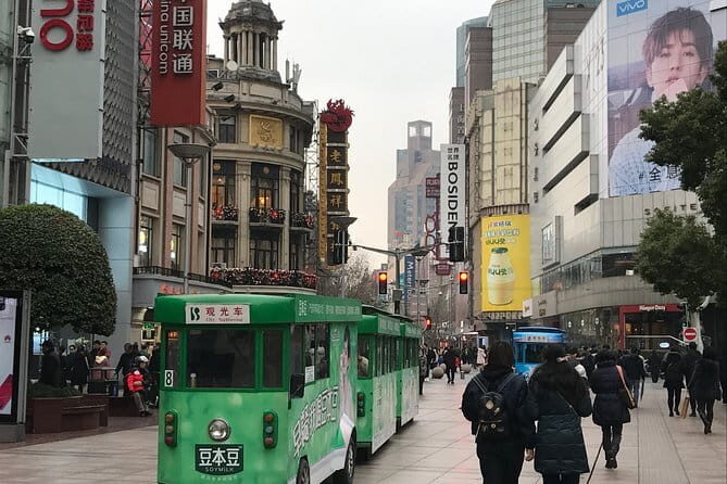 Private Full-Day Tour of Shanghai with Shanghai Tower Sunset - Key Points