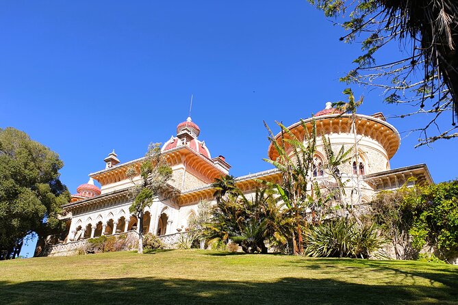 Private Full Day Tour of Sintra, Cascais and Estoril - Itinerary Breakdown: What to Expect at Each Stop