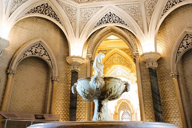 Private Full Day Tour of Sintra, Cascais and Estoril - FAQ