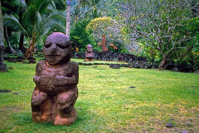 Private Full Day Tour of Tahiti - Practical Details and What This Means for You
