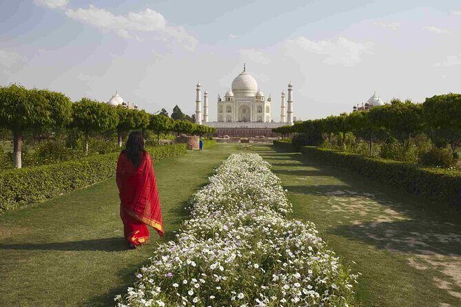 Private Full-Day Tour of Taj Mahal at Sunrise and Mehtab Bagh at Sunset. - The Itinerary Breakdown: What You’ll Experience