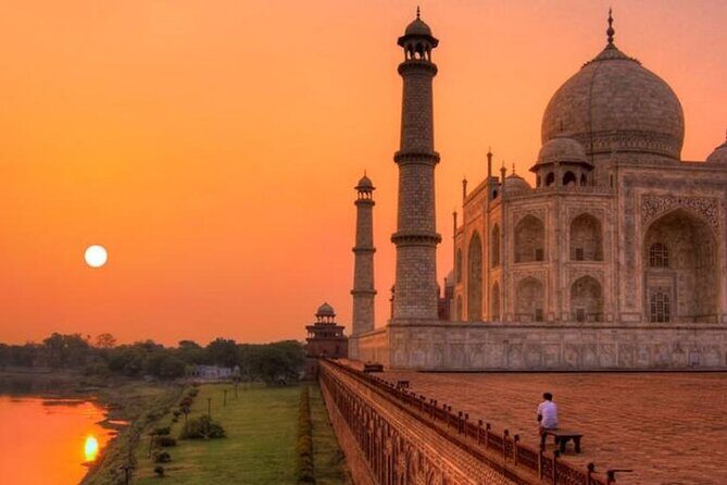 Private Full-Day Tour of Taj Mahal at Sunrise and Mehtab Bagh at Sunset. - Who Is This Tour Best For?