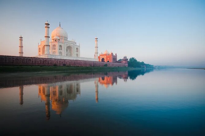 Private Full-Day Tour of Taj Mahal by Car from Delhi with Pickup - What the Reviews Say