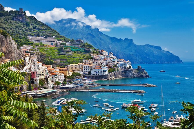 Private Full Day Tour of the Amalfi Coast - Key Points