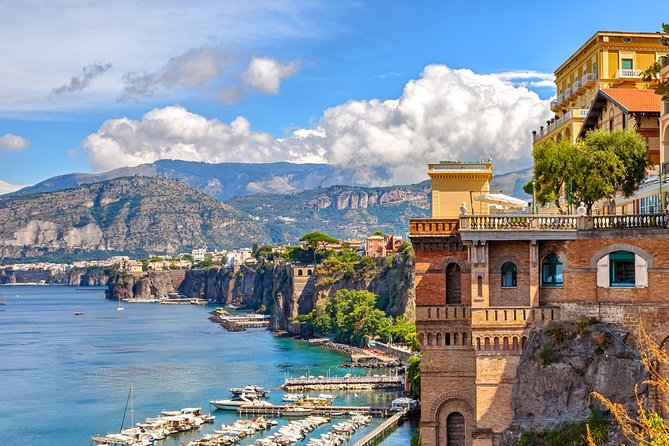 Private Full Day Tour of the Amalfi Coast - The Sum Up
