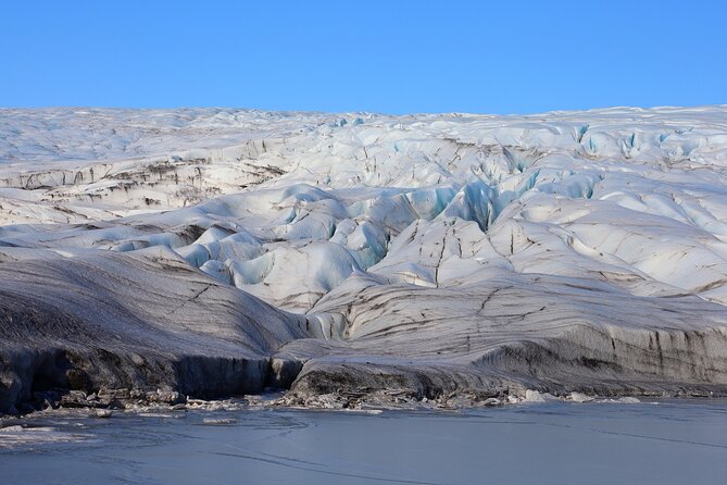 Private Full-Day Tour of the Vatnajökull Glaciers from Höfn - Practical Tips for Your Glacial Adventure