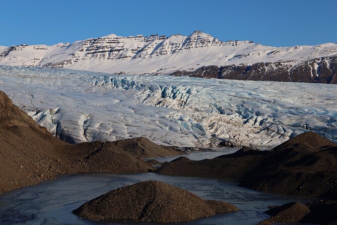 Private Full-Day Tour of the Vatnajökull Glaciers from Höfn - FAQ