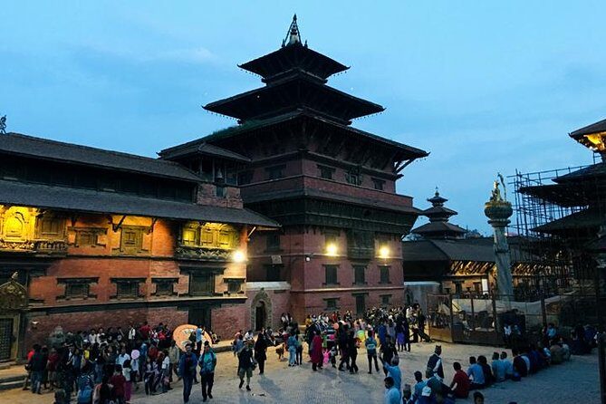 Private Full-Day Tour of Three Durbar Squares in Kathmandu Valley - In-Depth Look at the Itinerary