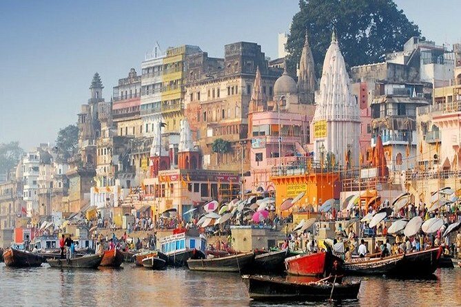 Private Full-Day Tour of Varanasi including the Kashi Darshan - What the Tour Covers and Why It Matters