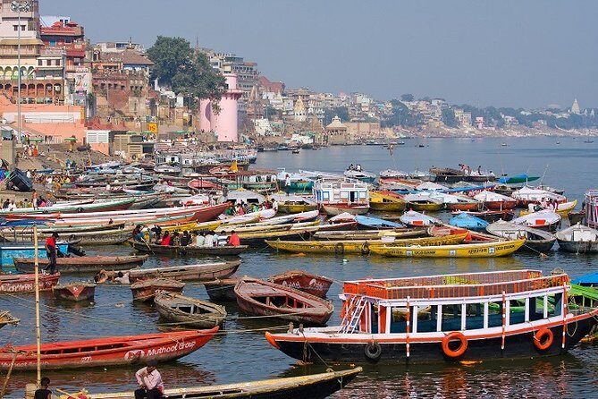Private Full-Day Tour of Varanasi including the Kashi Darshan - Authenticity and Practicality