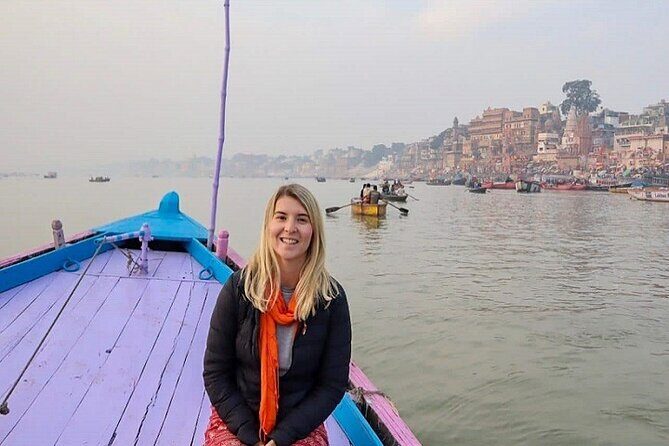 Private Full-Day Tour of Varanasi including the Kashi Darshan - Who Should Book This Tour?