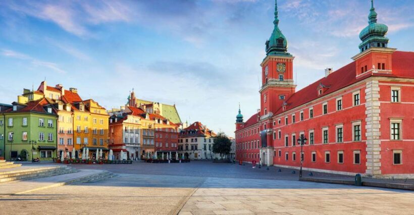 Private Full-Day Tour of Warsaw with Tickets and Transfers - A Practical Guide Through Warsaw’s Highlights