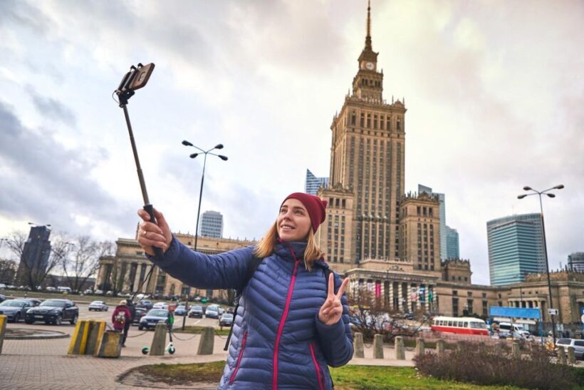Private Full-Day Tour of Warsaw with Tickets and Transfers - The View from the Palace of Culture and Science