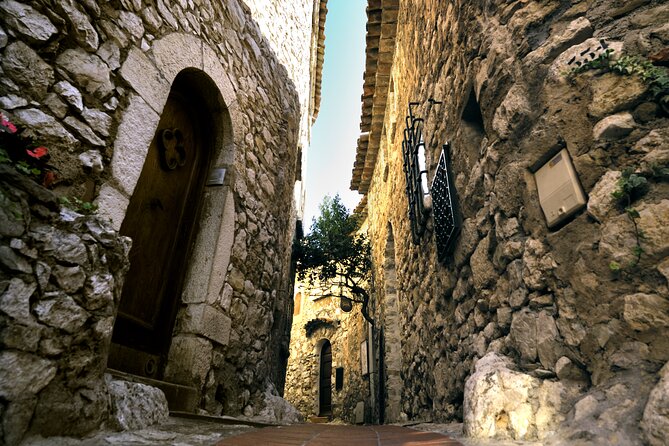 Private Full-Day Tour on the French Riviera From Monaco - Meeting and Pickup