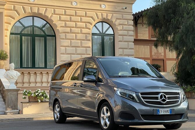 Private Full Day Tour Ruins of Pompei and Wine Tasting Experience - Practical Details: What to Expect and What to Consider