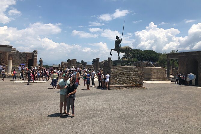 Private Full Day Tour Ruins of Pompei and Wine Tasting Experience - FAQ